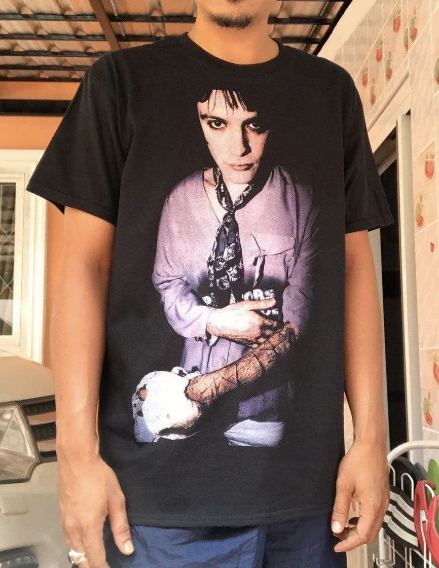 Band Tees × Rock Band × Rock T Shirt Richey Edwards Modern Bootleg ...