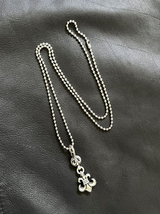 Vintage Chrome Hearts Ball BS Flare Chain | Grailed
