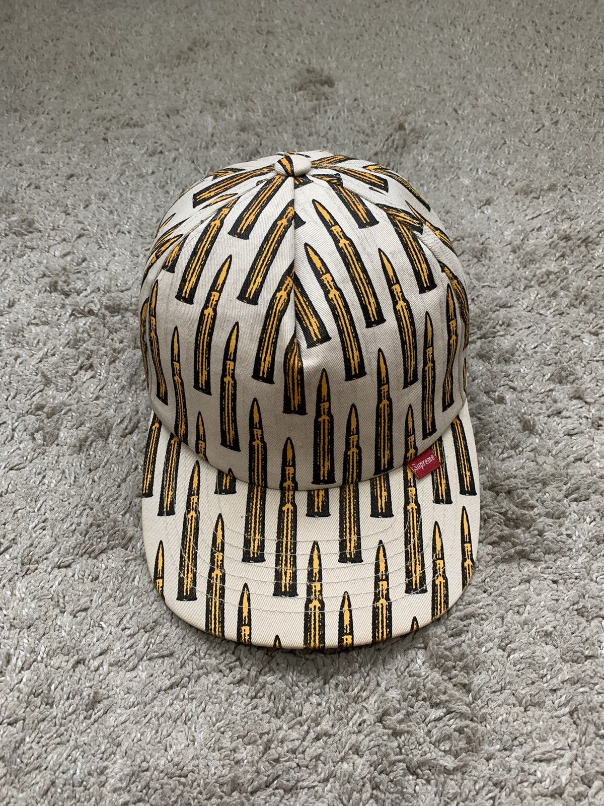 Streetwear × Supreme Vintage Supreme Bullet Hats | Grailed