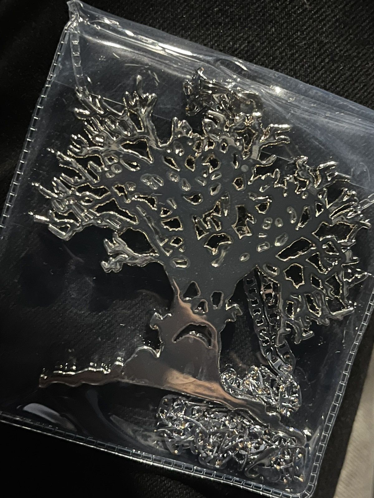 Haunted Mound 3 inch hauntedmound harold chain | Grailed