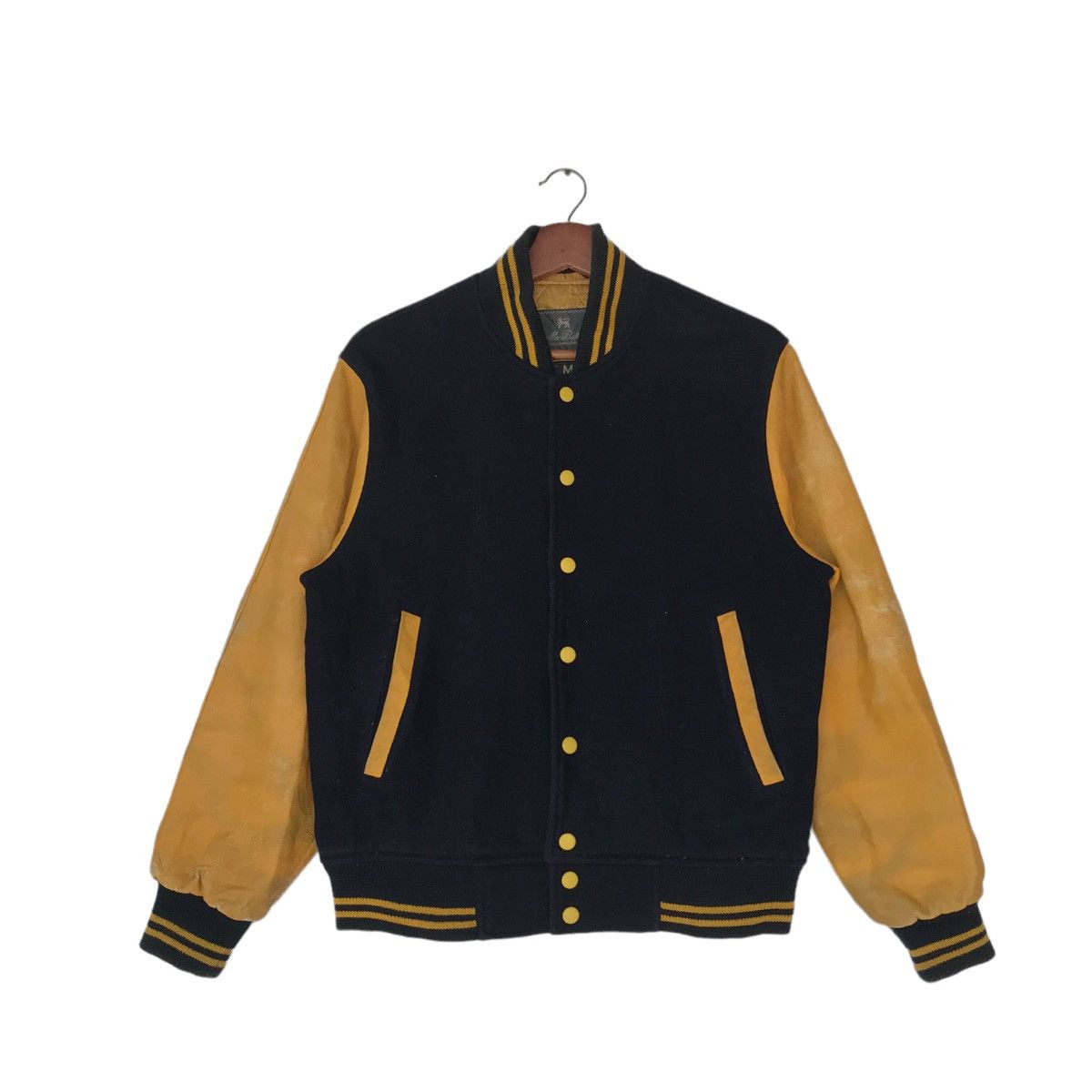 Macbeth ‼️🔥MAC BETH VARSITY JACKET 🔥‼️ | Grailed