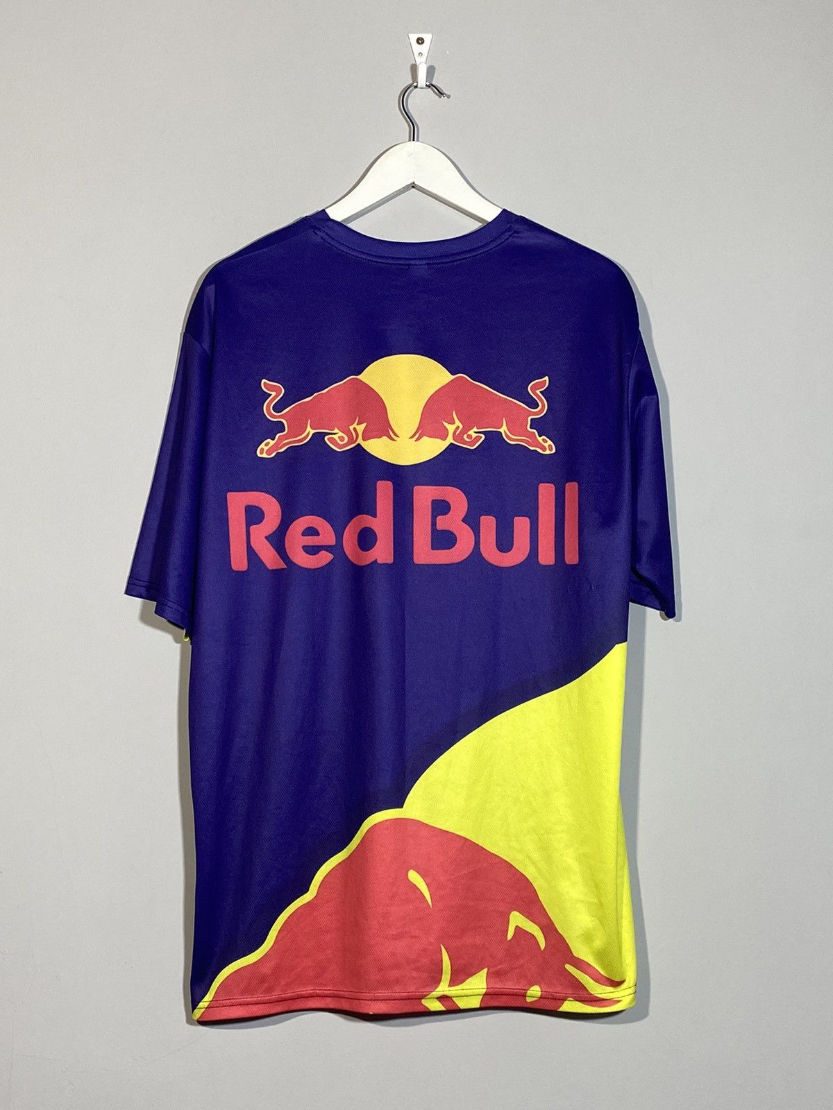 Red Bull Red Bull Infinity t-shirt | Grailed