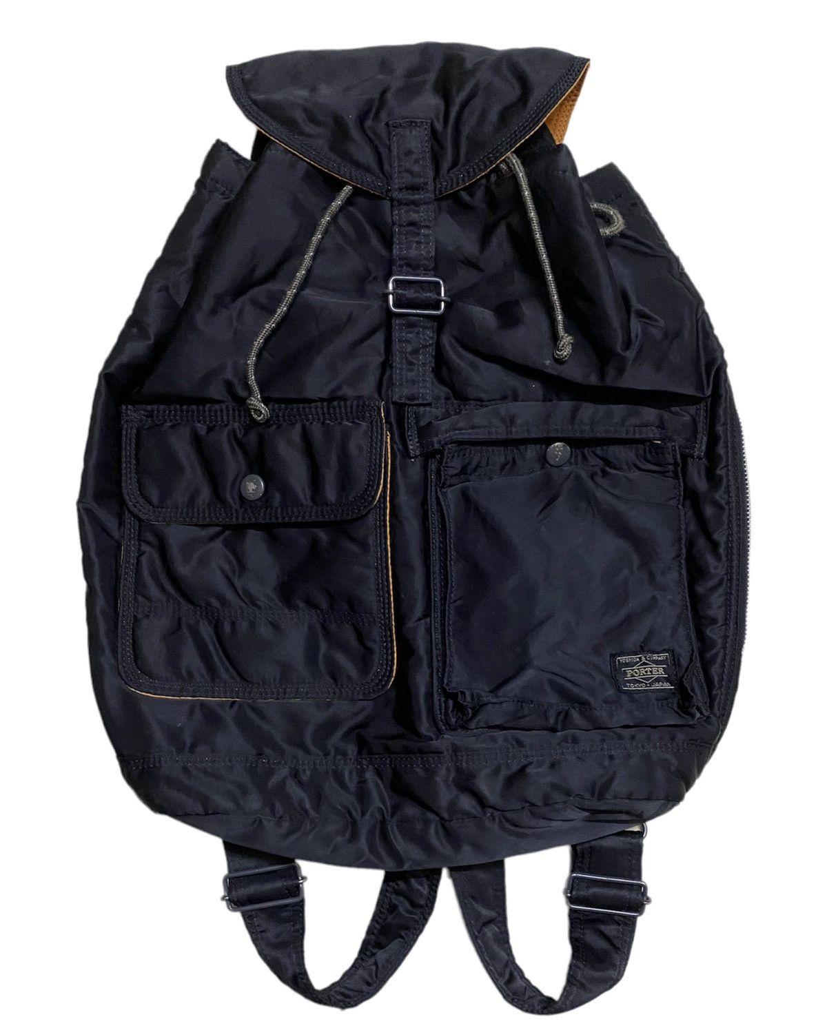 Vintage Vintage Porter Tanker Rucksack Backpack | Grailed