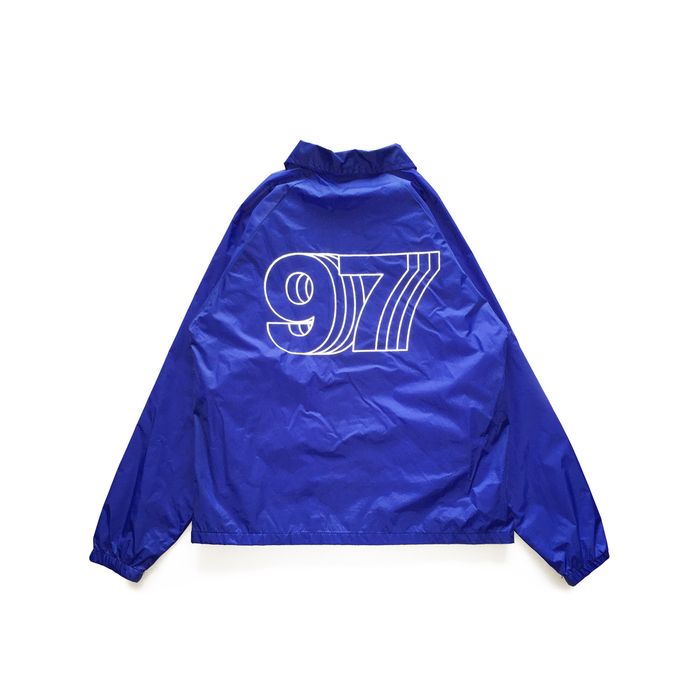 Only NY ‘97 Coach Jacket Ultramarine 3M Reflective | Grailed