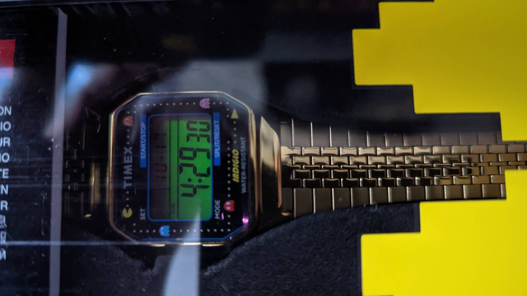 Timex Timex x Pacman Digital Watch - Free shipping | Grailed