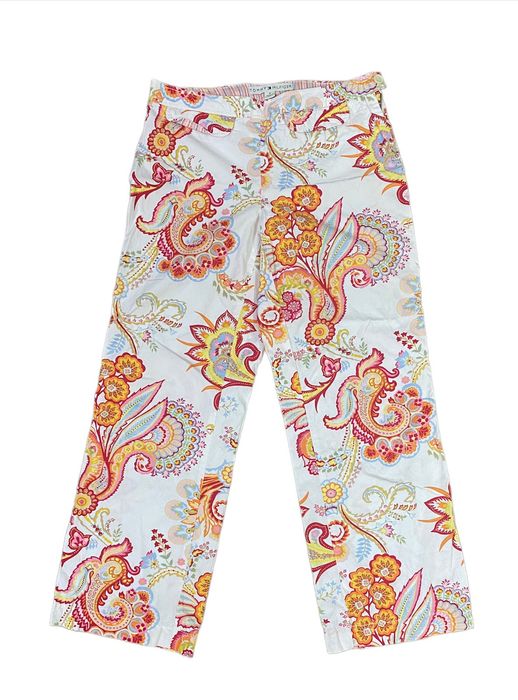 Tommy Hilfiger Aloha Wear Tommy Hilfiger Paisley Flowers Full Print ...