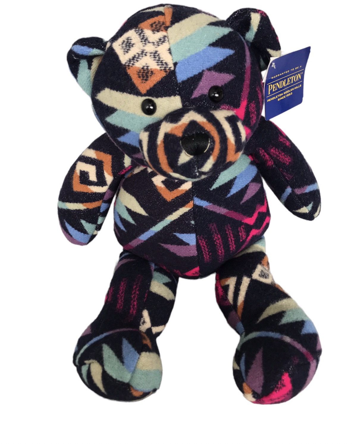Pendleton Vintage Pendleton Teddy Bear | Grailed