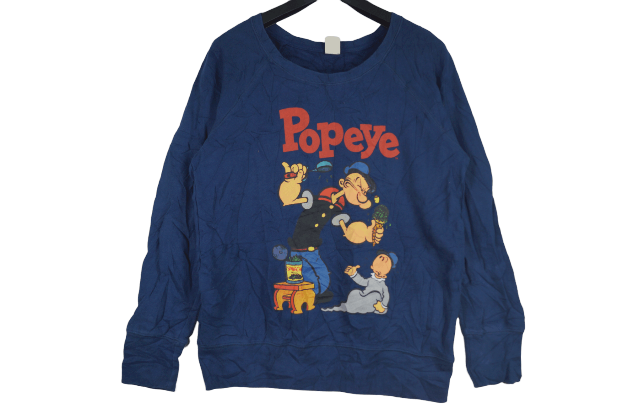 Cartoon Network × Uniqlo × Vintage Rare🔥Vintage Sweatshirt Uniqlo ...