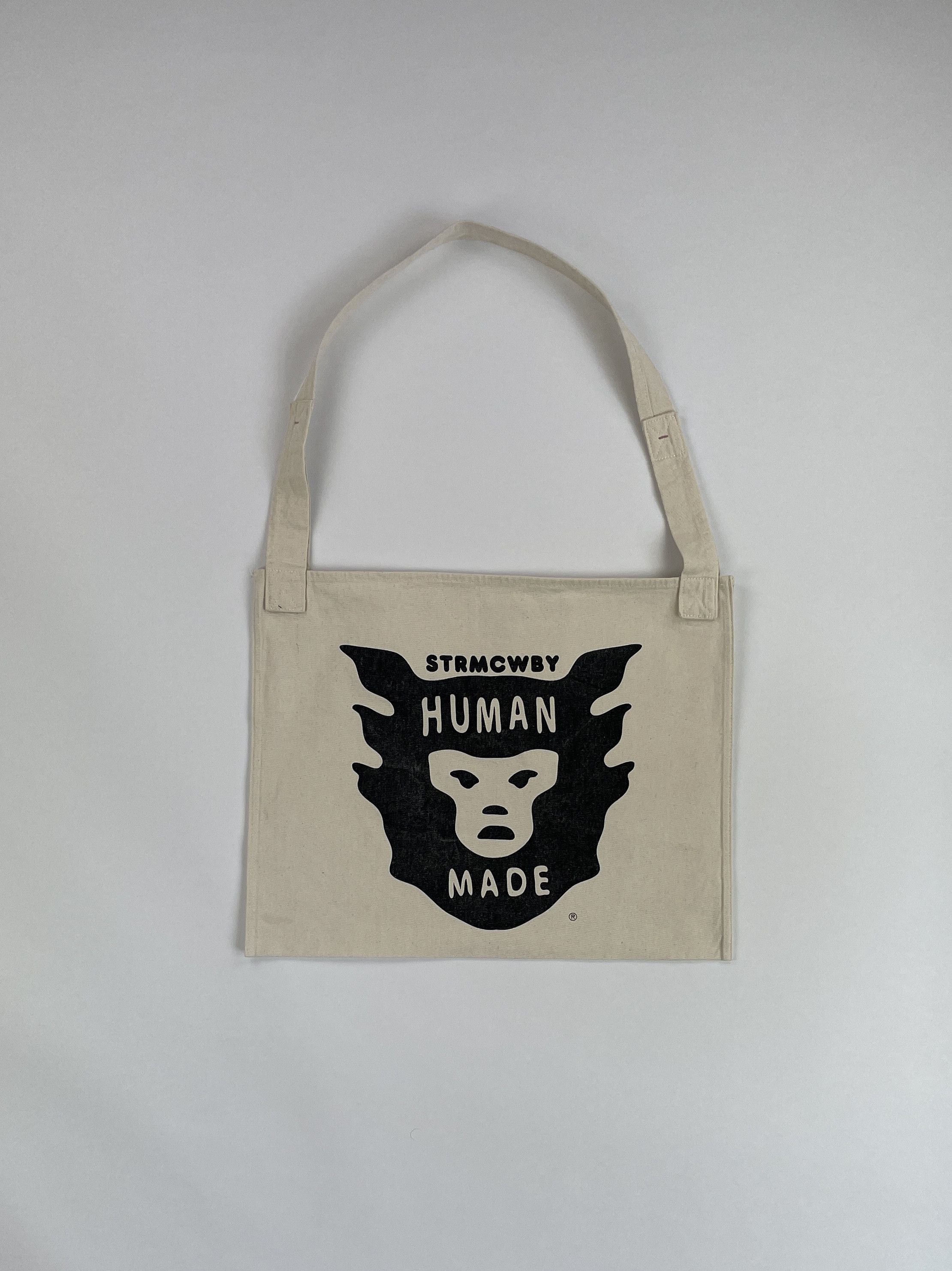 Human Made 2017 Canvas Paperboy Bag | Grailed