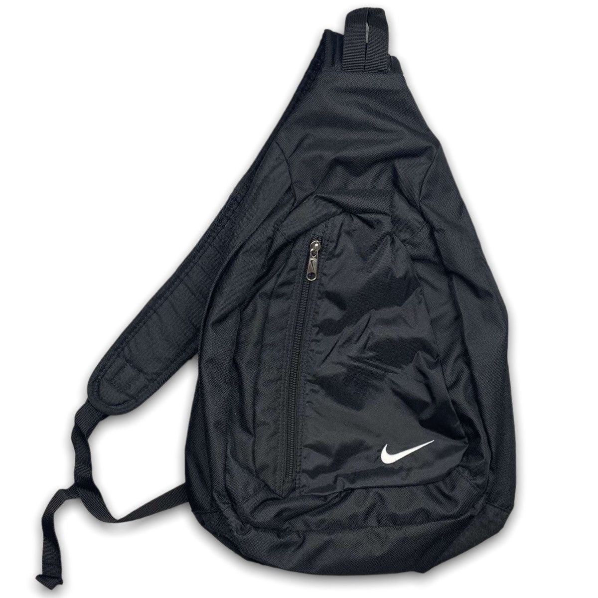 Nike Vintage Nike Tri Harness One Strap Sling Bag | Grailed