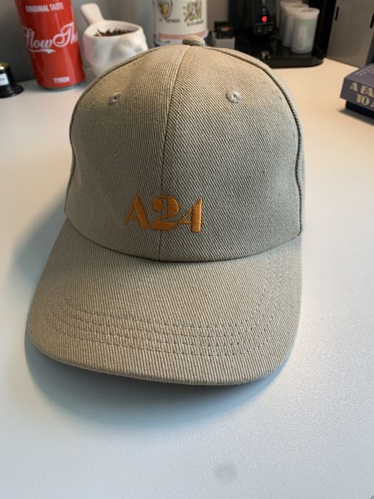 A24 Fall Logo Hat | Grailed