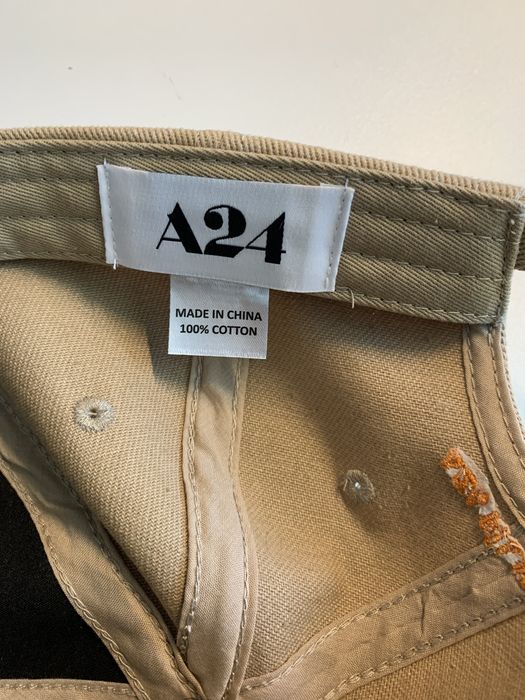 A24 Fall Logo Hat | Grailed