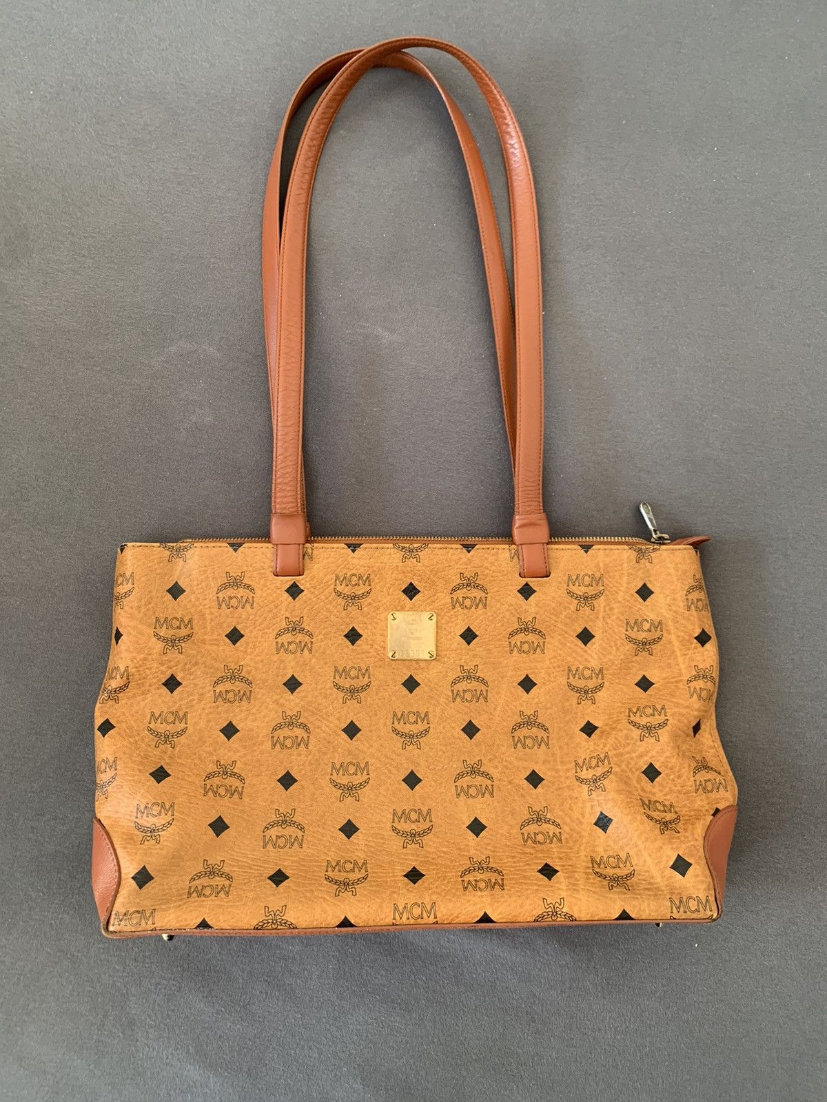MCM Vintage Original MCM Bag | Grailed