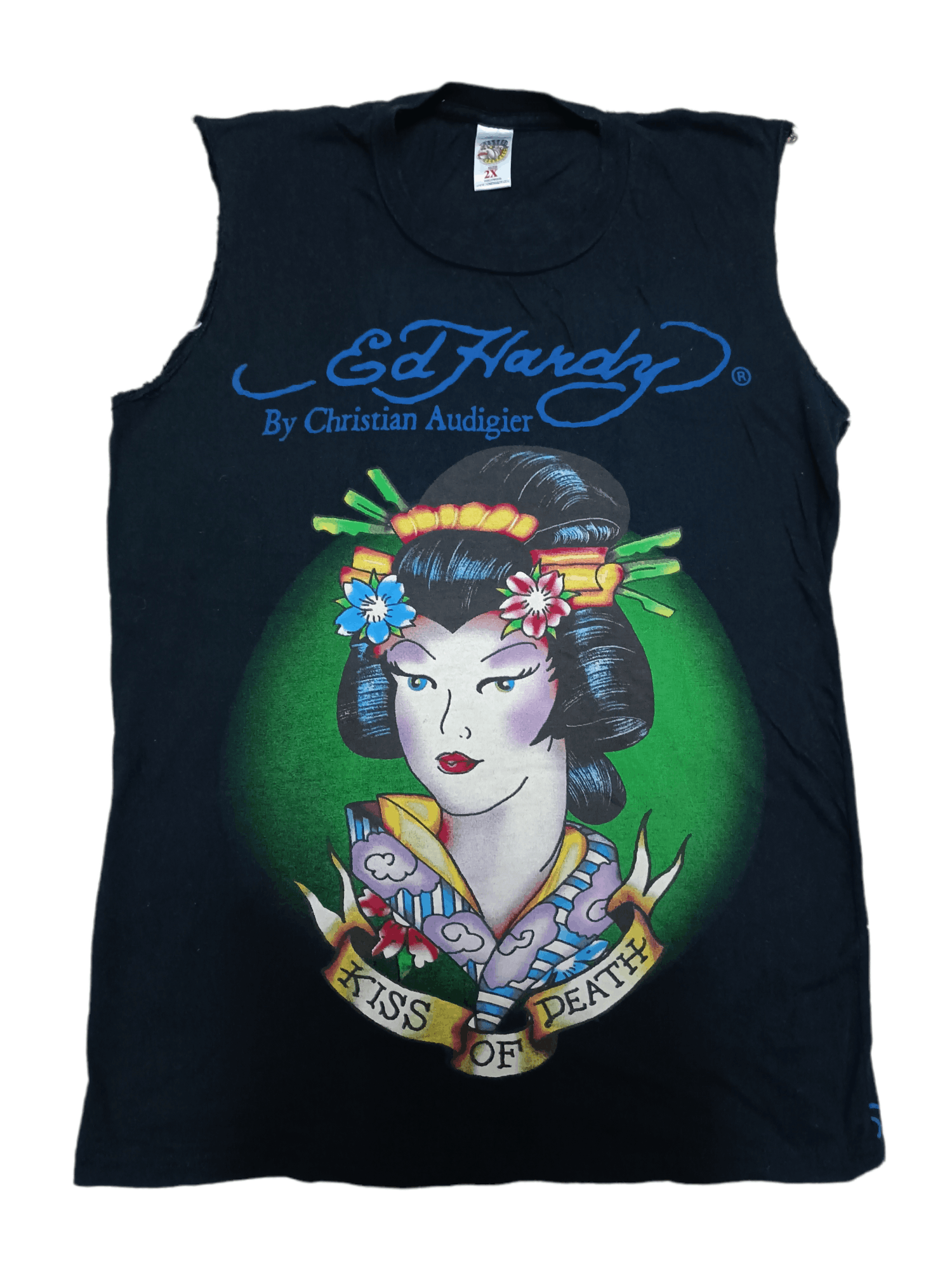 Ed Hardy Ed Hardy Geisha | Grailed