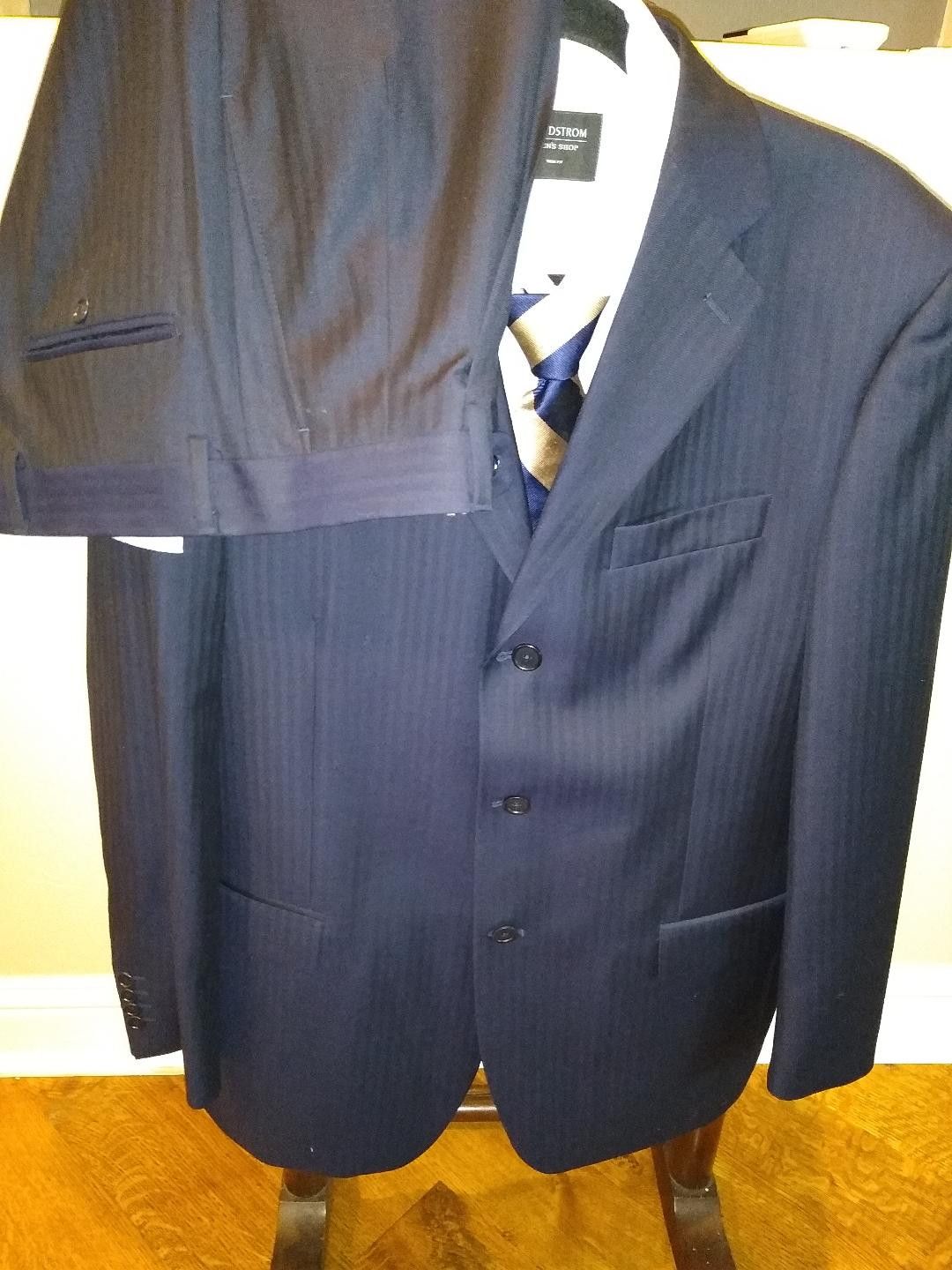 Vintage Vintage 90's Galante Uomo Italian Made 3 Button Suit | Grailed