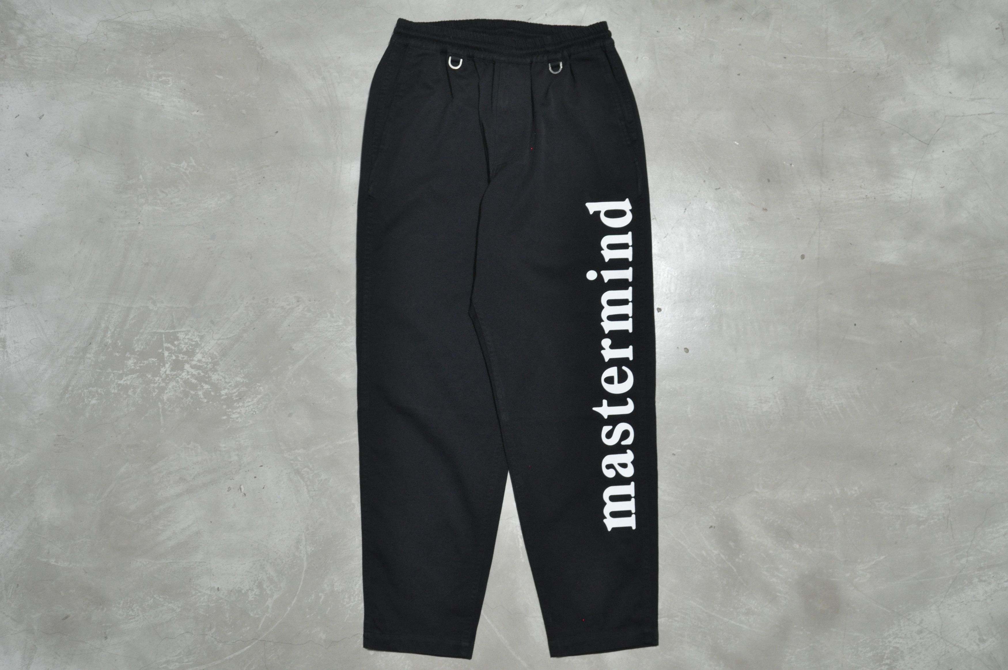 Mastermind Japan MMJ - F/W 18 - Ep1 "movement" - Masterseed Chino Easy Pants | Grailed