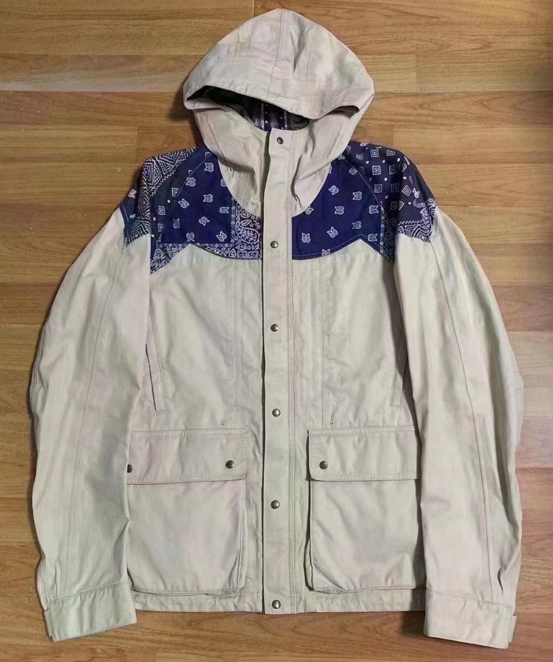 Visvim Visvim 14 ogalala gore-texpl mud | Grailed