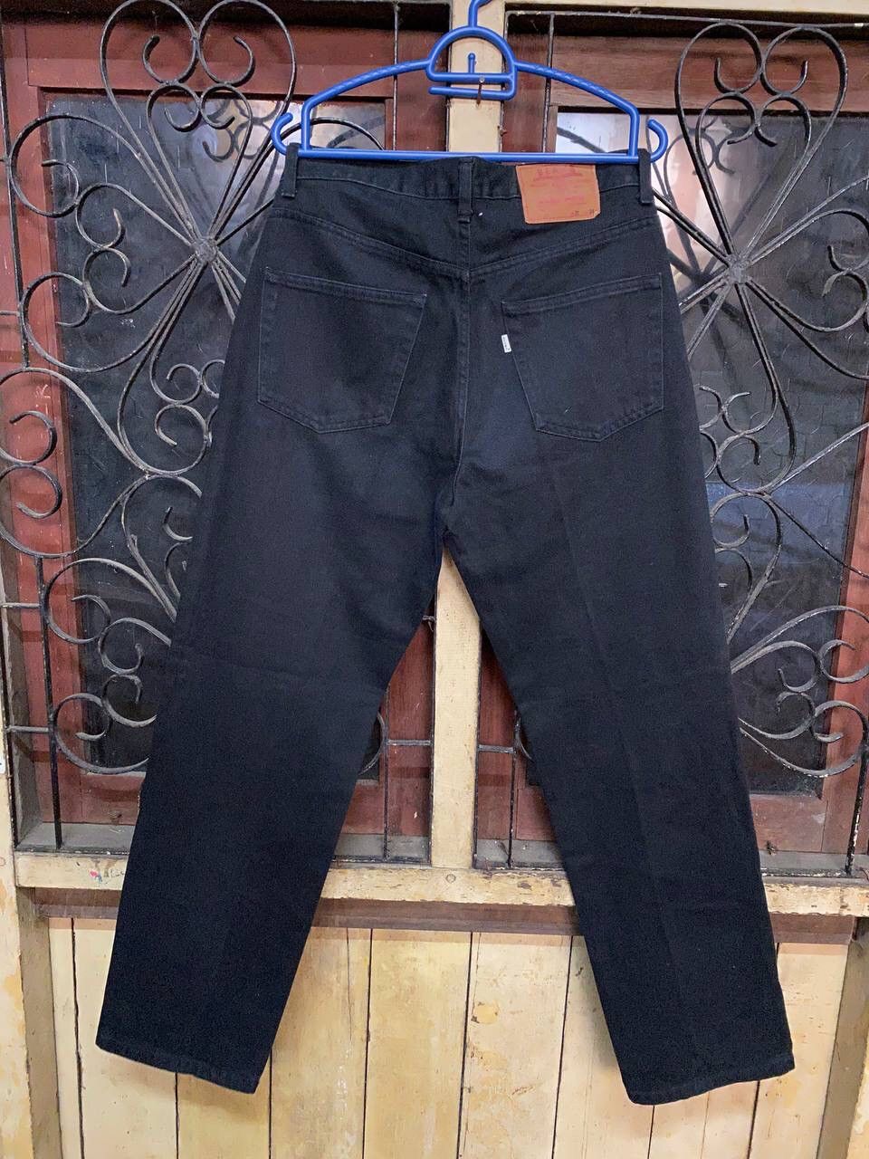 Beams Plus Super Black Regular Fit | Grailed