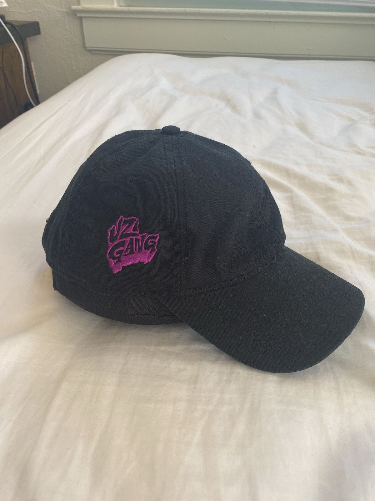 Streetwear Lil Uzi Vert “Uzi Gang” Hat, Concert Merch | Grailed