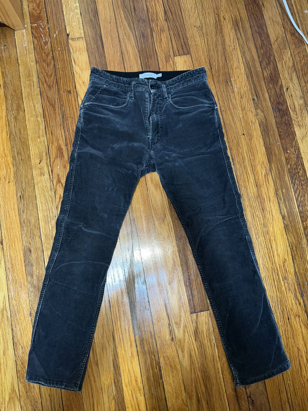 Nonnative Nonnative Black Corduroy Pants | Grailed