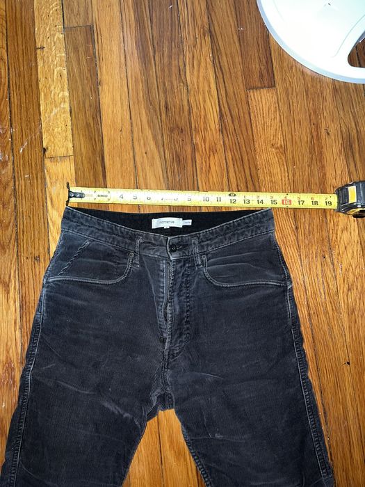 Nonnative Nonnative Black Corduroy Pants | Grailed