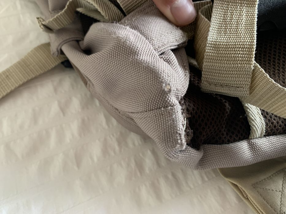 Meanswhile Outside 25L Backpack | Grailed