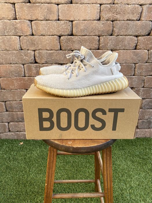 Adidas Yeezy 350 Sesame (2018) | Grailed