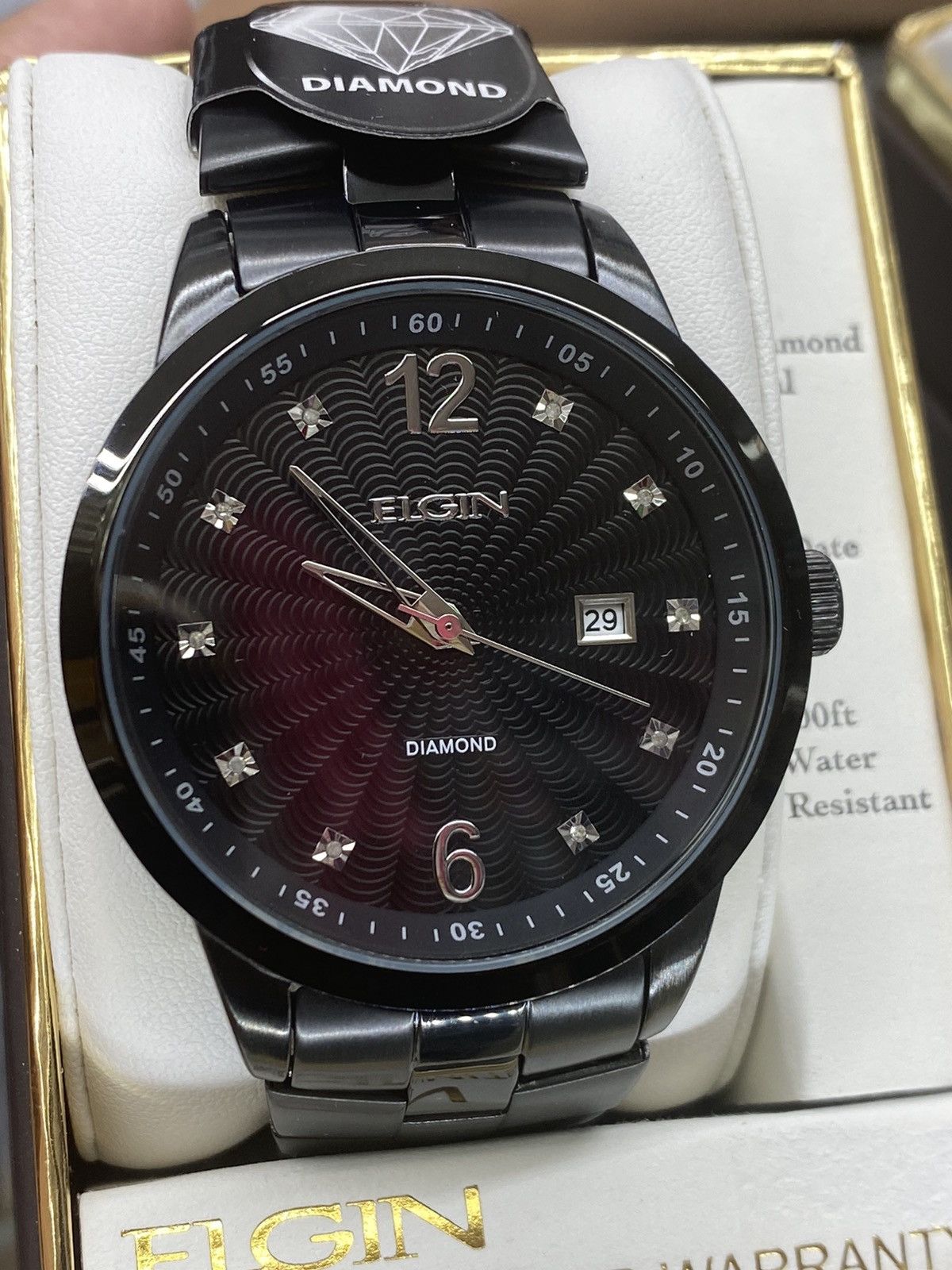 Elgin National Watch Company Elgin Watch For Men | Grailed