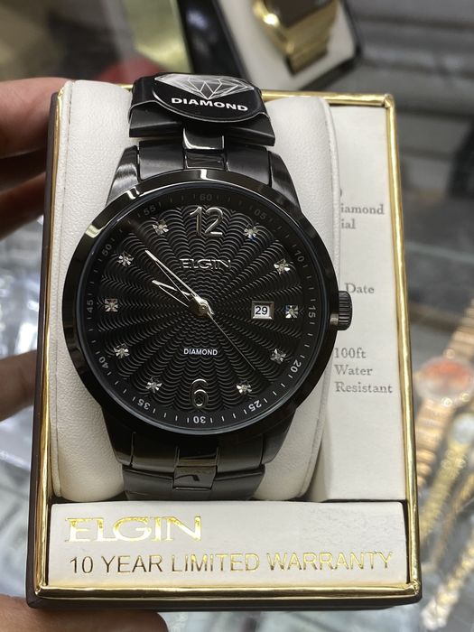 Elgin National Watch Company Elgin Watch For Men | Grailed