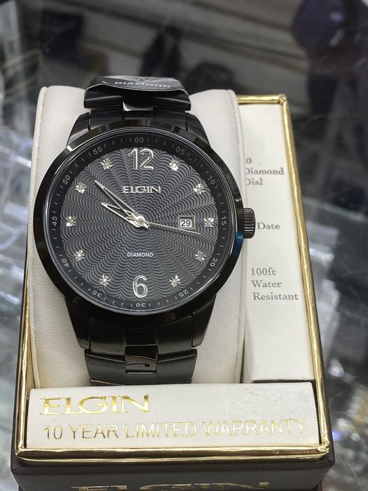 Elgin National Watch Company Elgin Watch For Men | Grailed