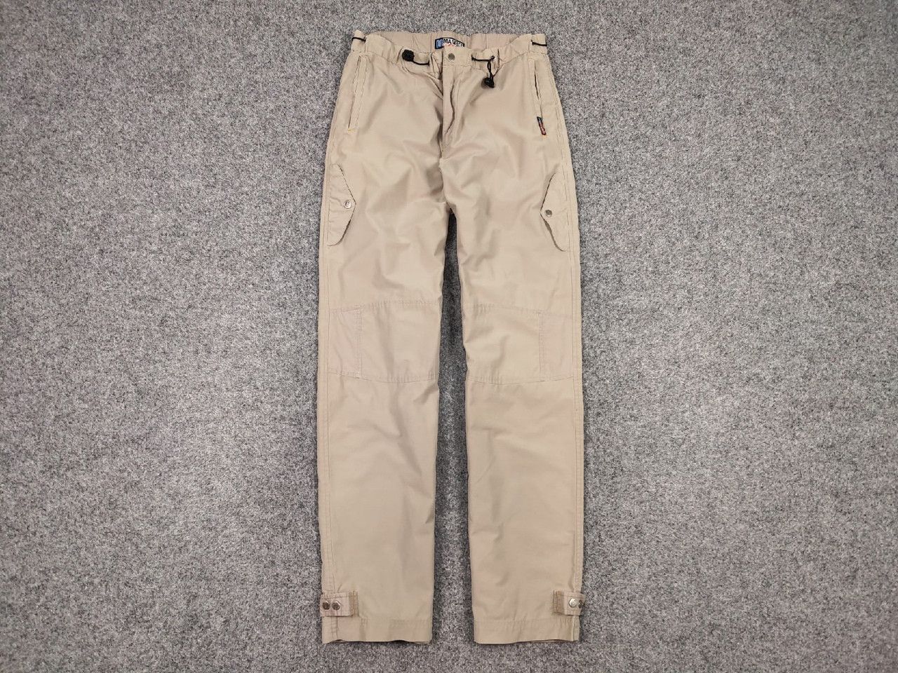 Mambo × Streetwear × Vintage Vintage Mambo sure deluxe series beige ...