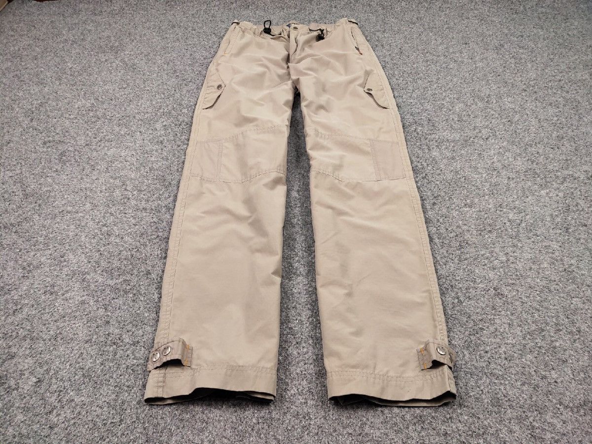 Vintage Vintage Mambo sure deluxe series beige Pocket Trouser Pants ...
