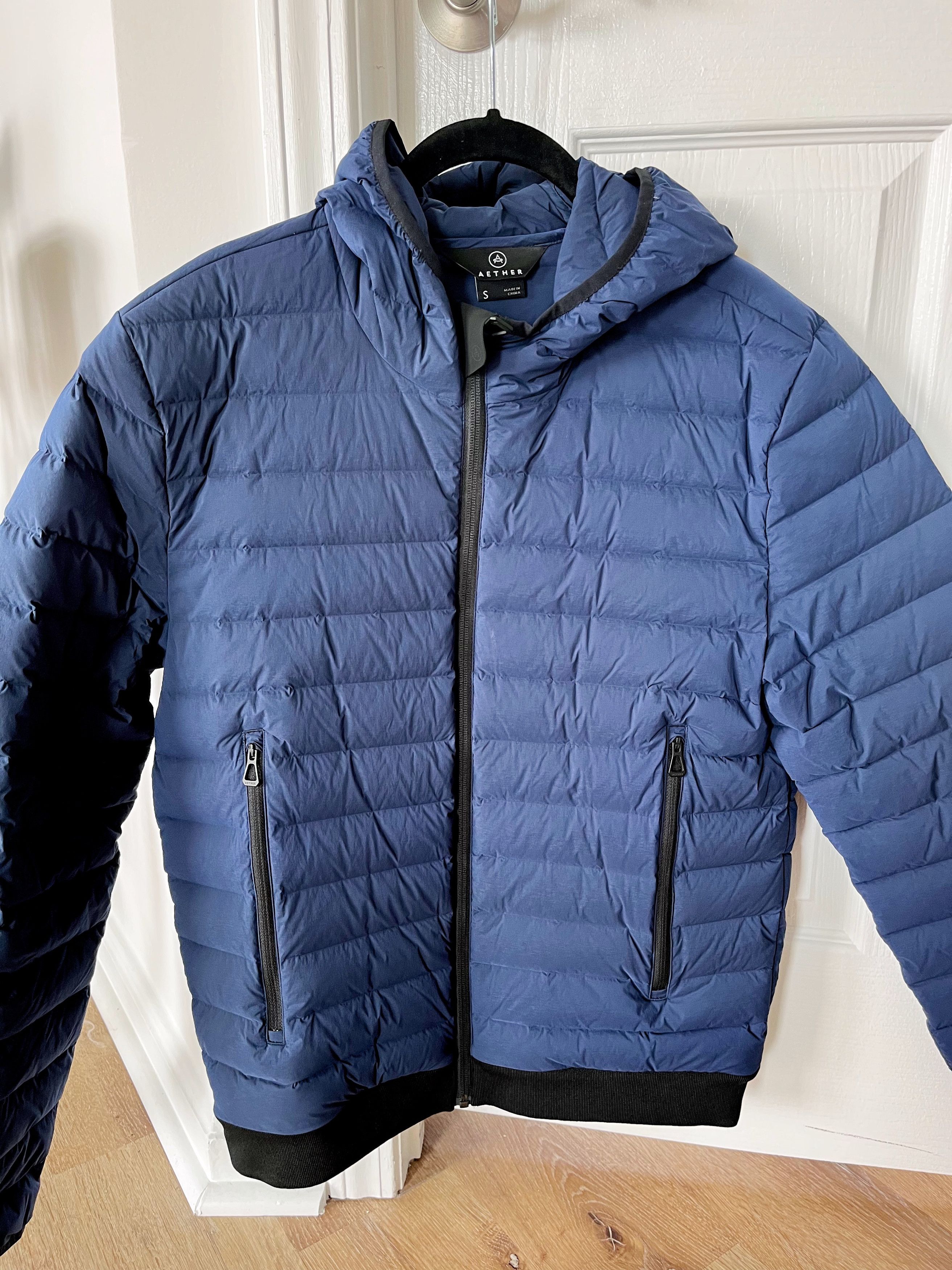 Aether Apparel Launch Jacket | Grailed