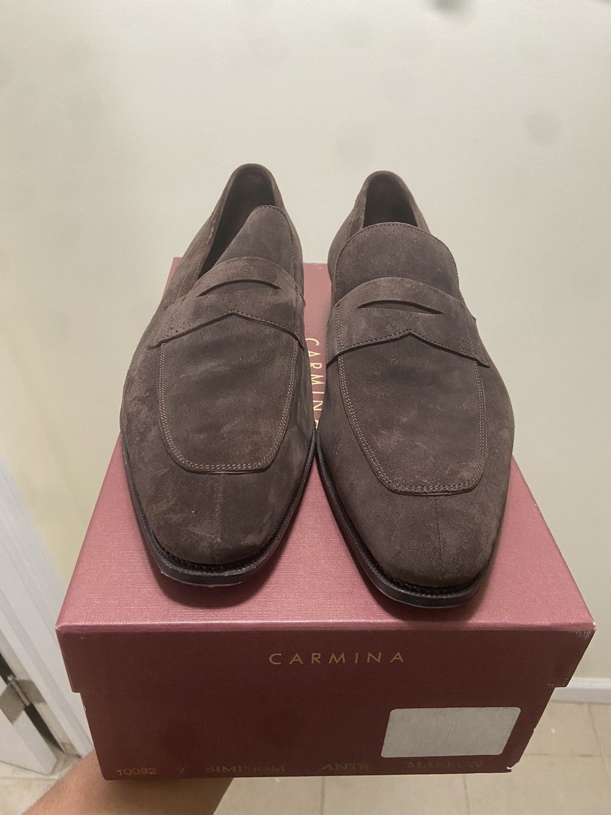 Carmina Carmina shoes sz 10 | Grailed