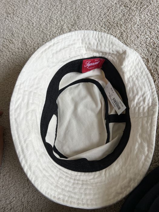Supreme SS19 Supreme Bucket Hat | Grailed