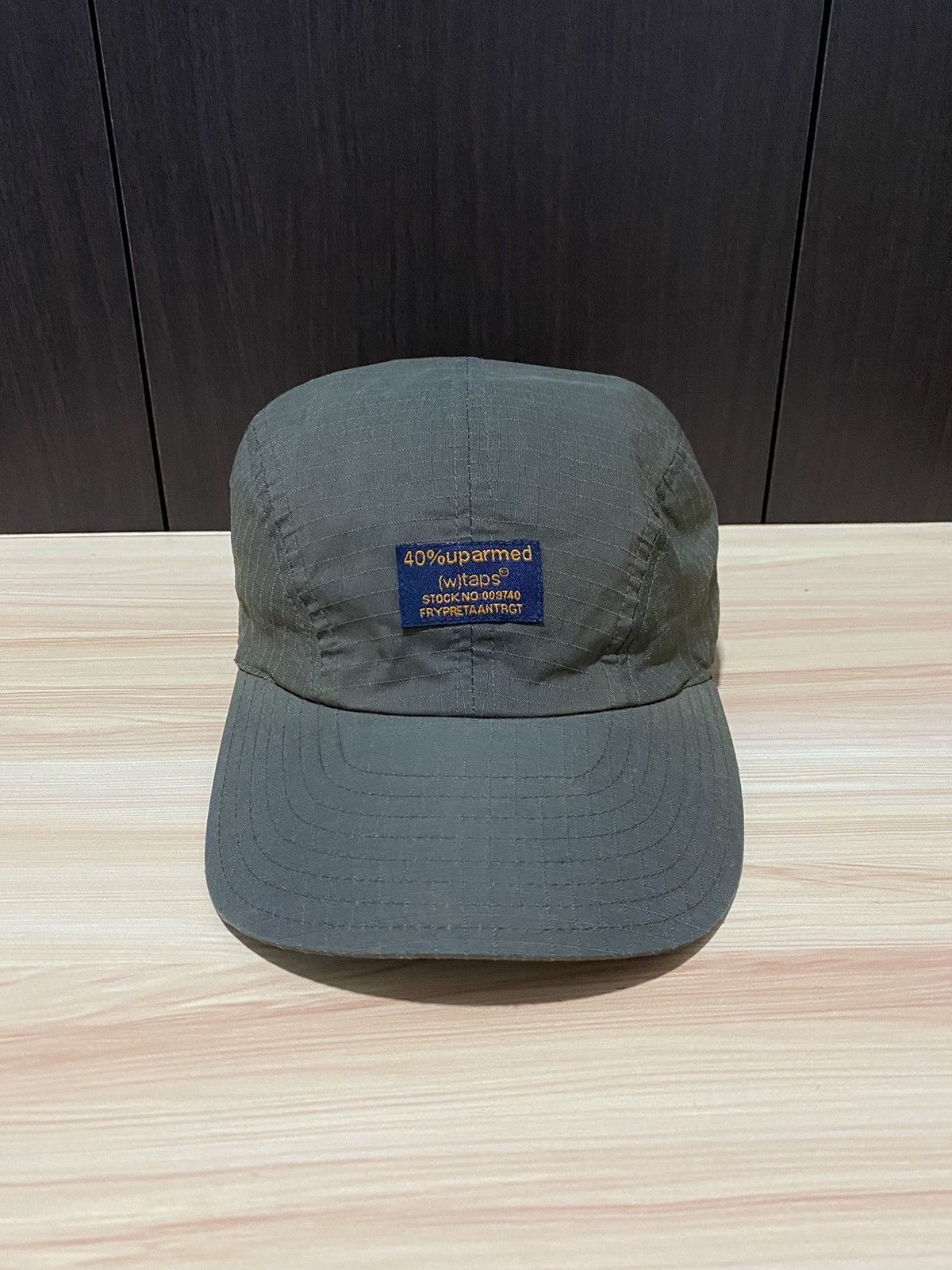 Wtaps Vintage Wtaps 5 Panel Cap | Grailed