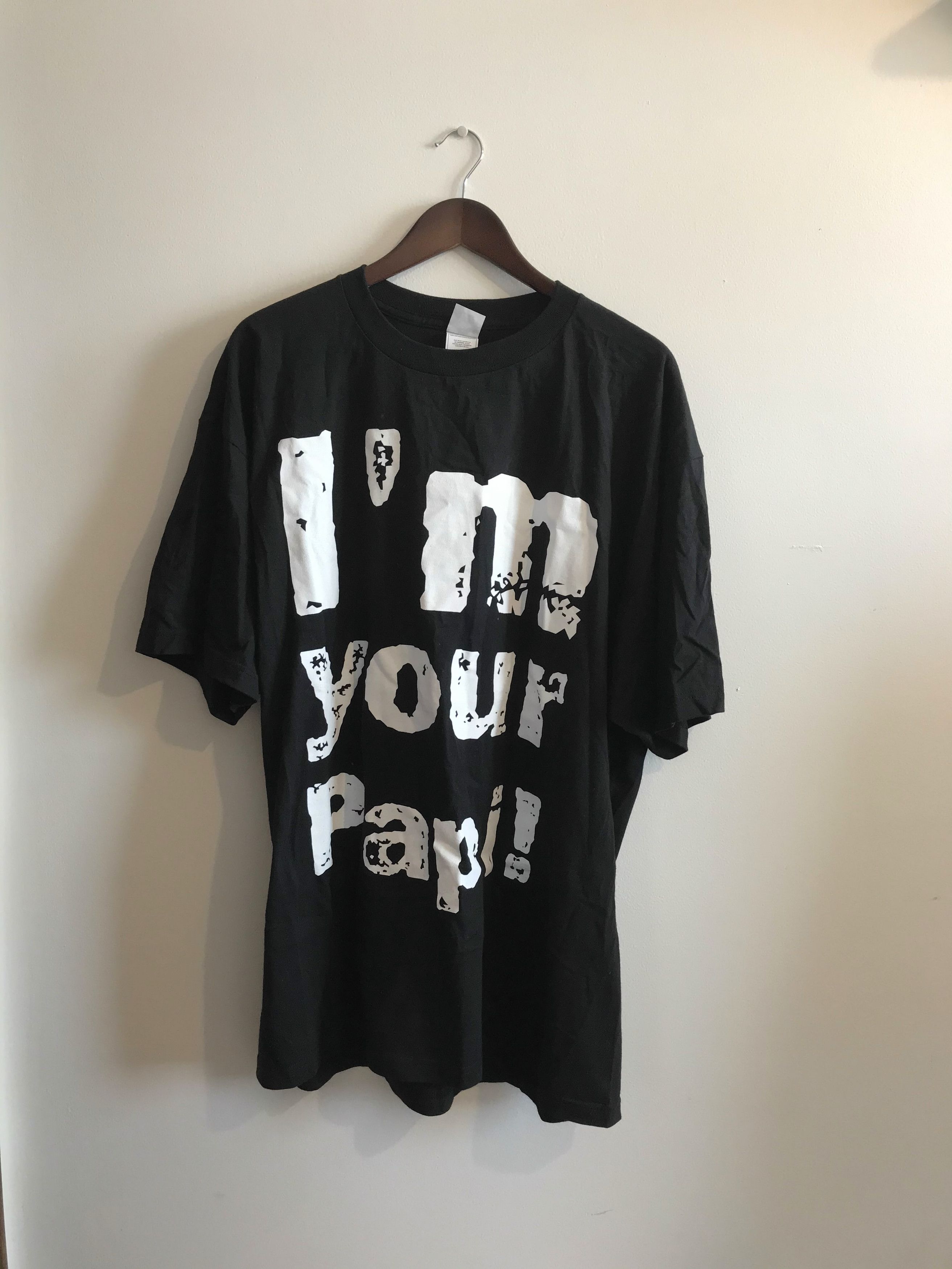 Vintage Eddie Guerrero Vintage WWE "I'm Your Papi" T-Shirt | Grailed