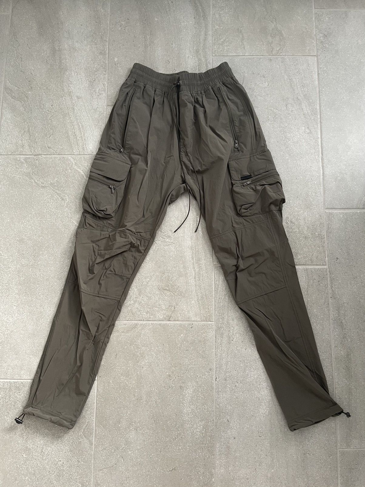 Represent Clo. Represent Military Green 247 Pant | Grailed