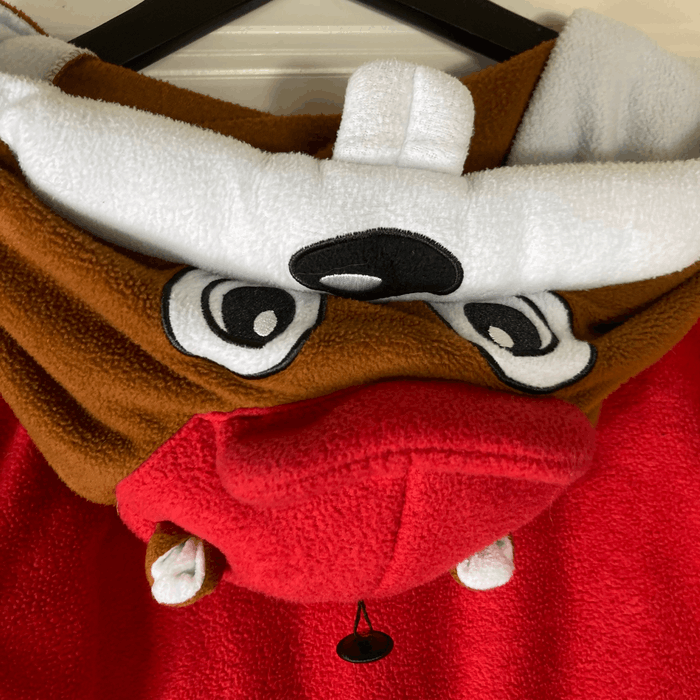 Other Buc-ees Beaver Costume Union Suit Size Adult Small Bucees | Grailed