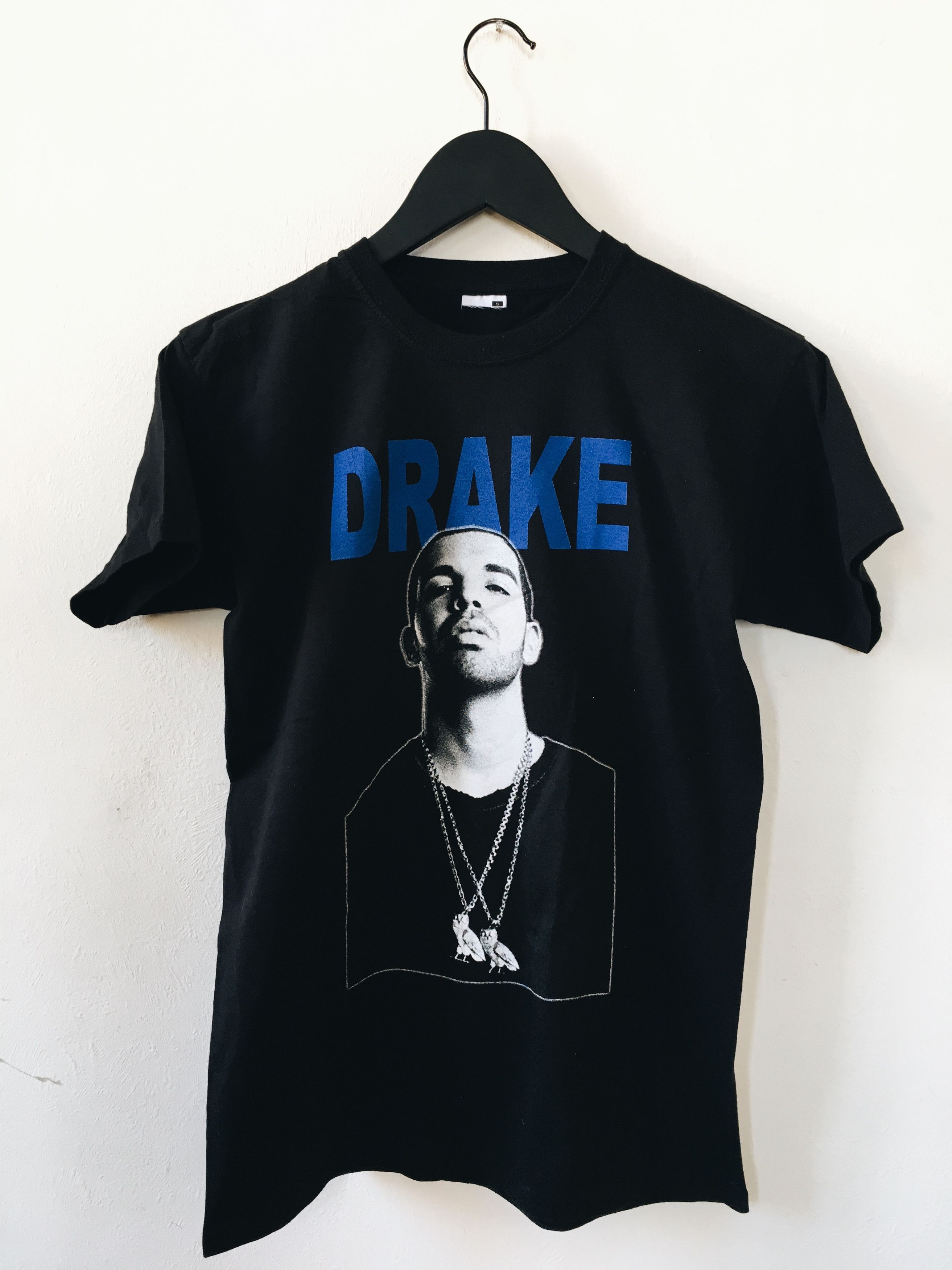 Drake Drake Would You Like A Tour ? 2014 UK Merch T-shirt Black | Grailed