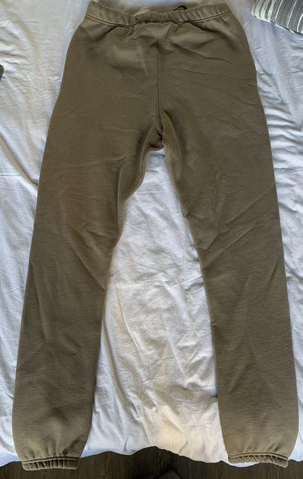 Fear of God Essentials FOG Harvest Sweatpants | Grailed