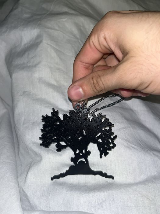 Haunted Mound EXTREMELY RARE BLACK HAROLD CHAIN SEMATARY HAUNTED MOUND ...