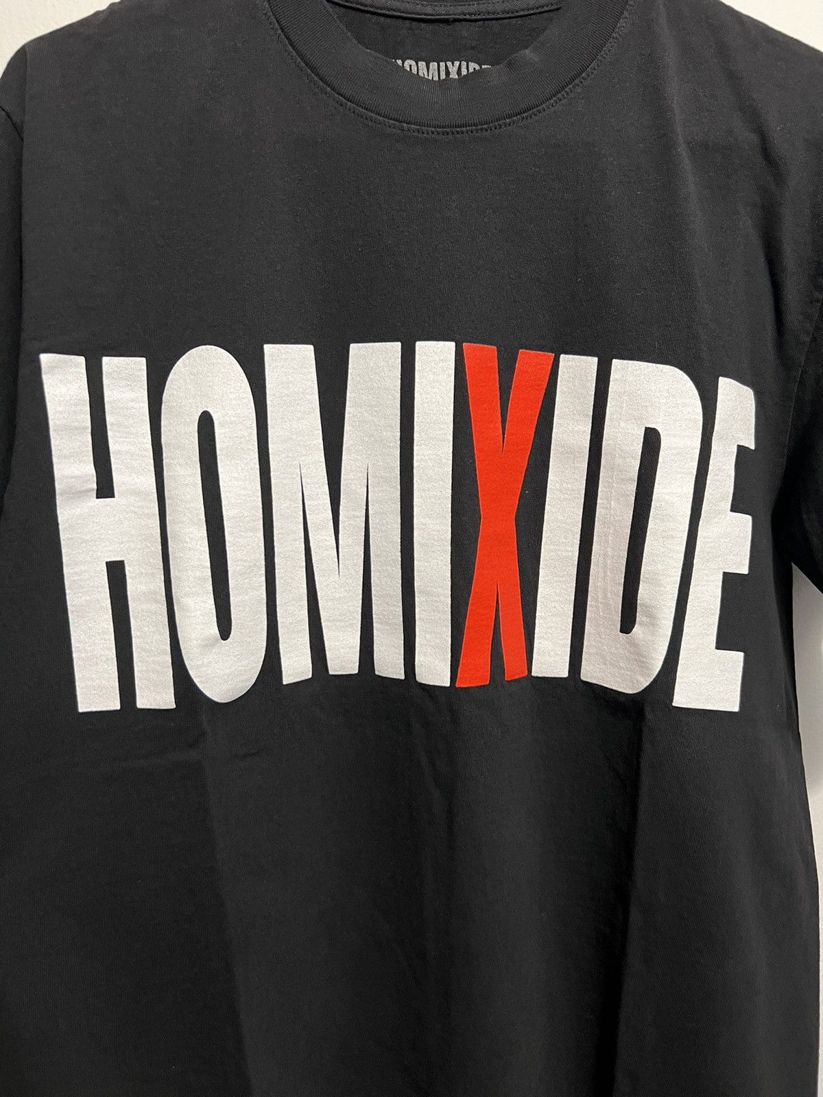 Streetwear Homixide Gang Tee | Grailed