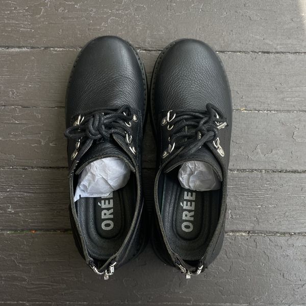 Oree New York Oree New York Infantry Combat Boot Low | Grailed