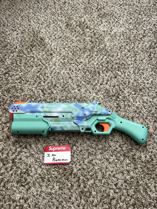 Supreme Supreme Nerf Rival takedown blaster blue SS21 | Grailed