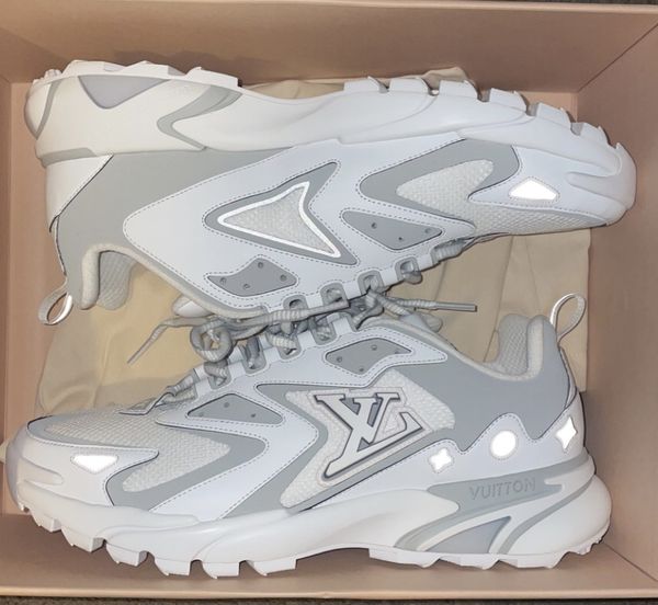 Louis Vuitton Louis Vuitton Runner Tactic Sneaker | Grailed