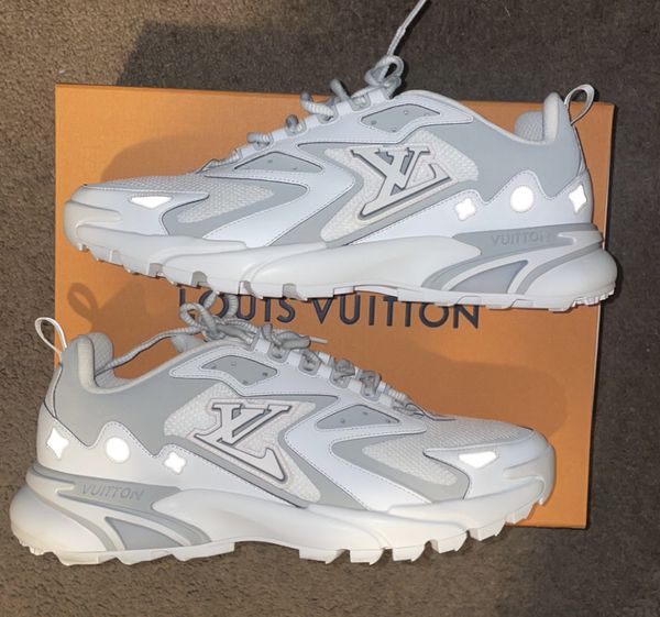 Louis Vuitton Louis Vuitton Runner Tactic Sneaker | Grailed