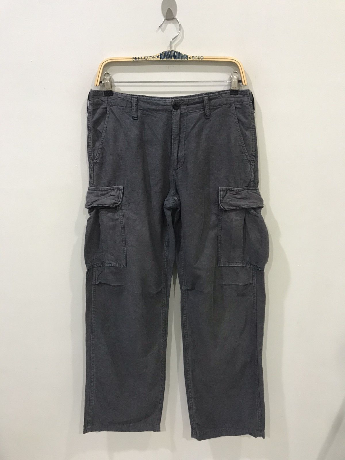 Journal Standard JOURNAL STANDARD Japan Military Cargo Pant | Grailed