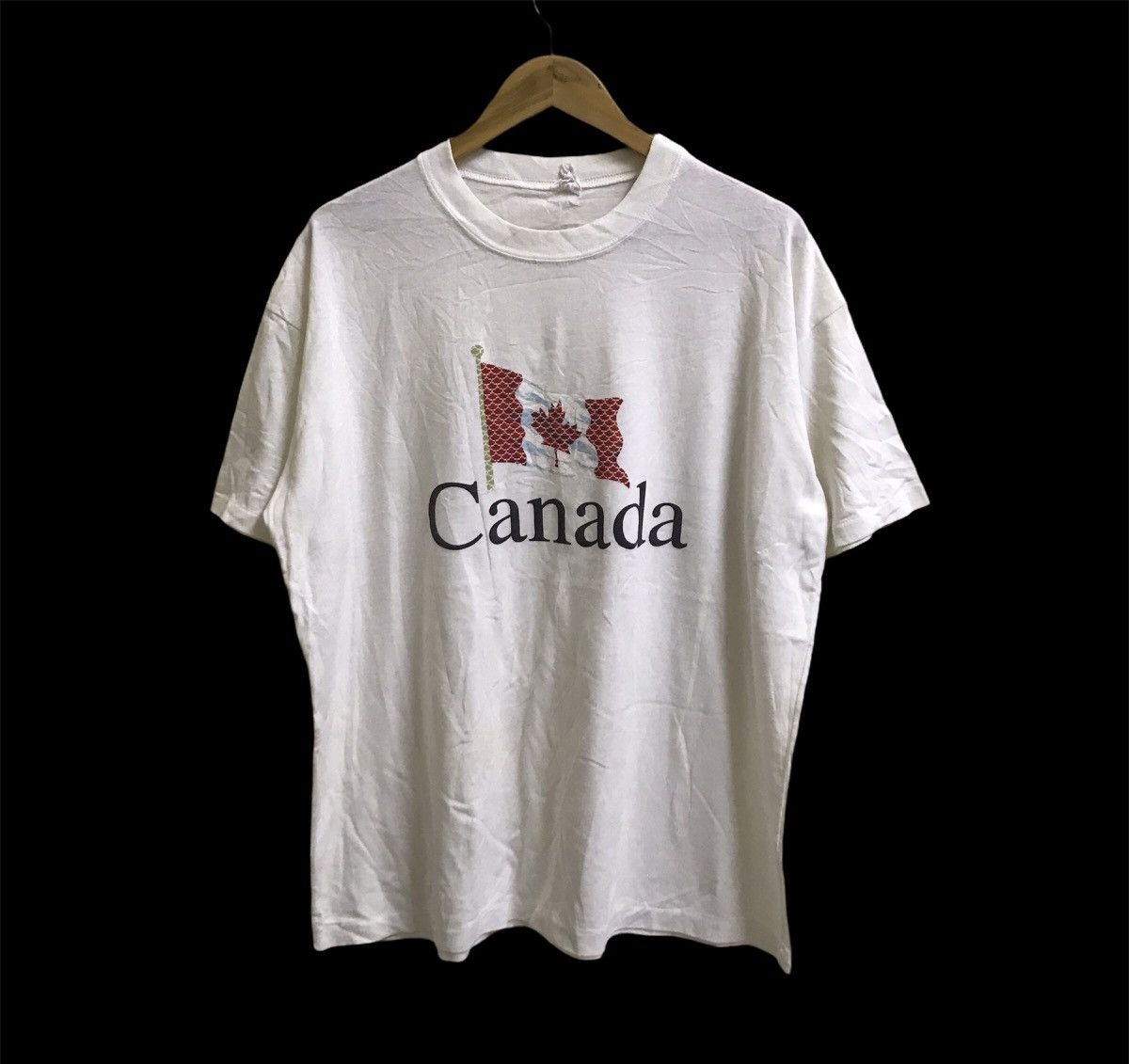 Vintage Vintage 90s Canada t shirt | Grailed