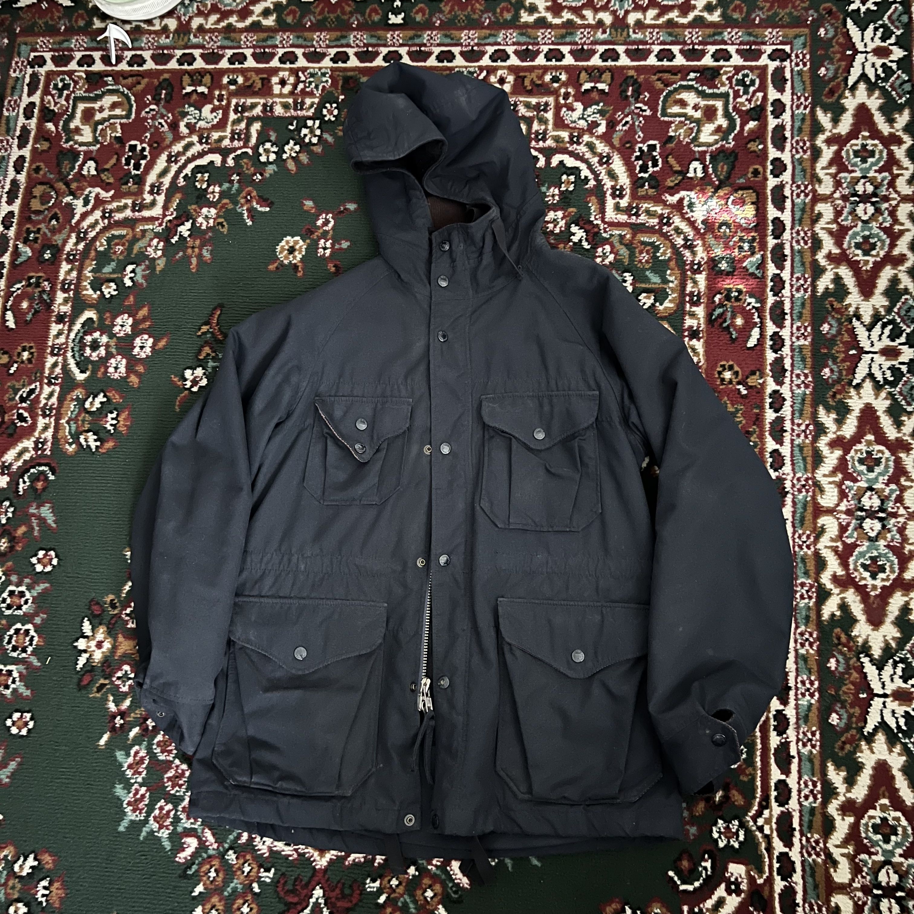 Engineered Garments Engineered Garments Field Parka Hooded Jacket | Grailed